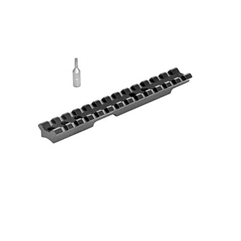 Knight Bolt Action Muzzleloader Picatinny Rail Scope Mount