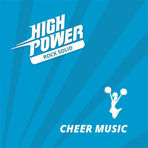 Cheer Music Rock Solid