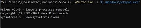 Attaching Debugger Immediately After Process Starts Part 2 Unstructedtech Mihailo Joksimovic