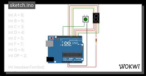 Projek Pts Arumxid Wokwi Esp32 Stm32 Arduino Simulator