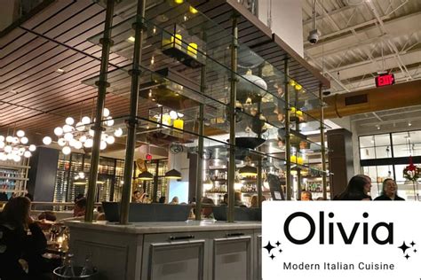 Modern Italian Restaurant Interior Design