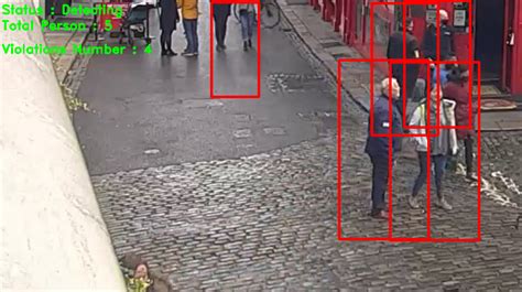 Github Lashraelrxsocial Distance Detector Python Program To Detect Social Distance