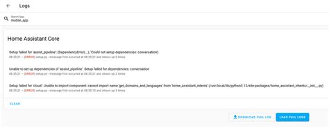 Android App Not Connecting Home Assistant Companion For Android Home Assistant Community