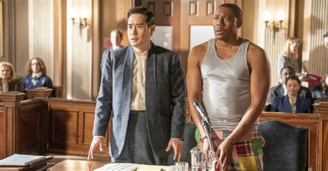 Quantum Leap Season 1 E15 Preview Ben Needs Jenn As Second Chair