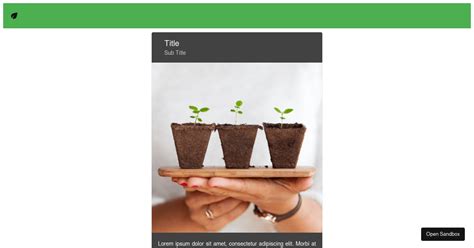 Stepper Examples Codesandbox