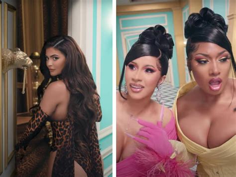 Cardi B And Megan Thee Stallion Release Wap Music