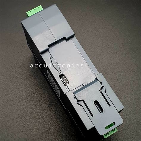 Rail Mount Serial Server Rs485 To Wifiethernet Module Modbus Mqtt