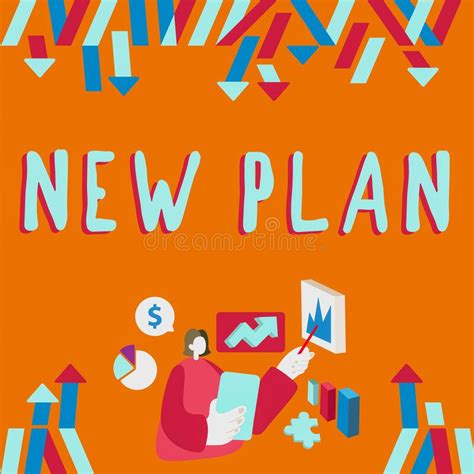 Text Showing Inspiration New Plan Business Idea Start Of A Detailed Proposal Of Doing Or