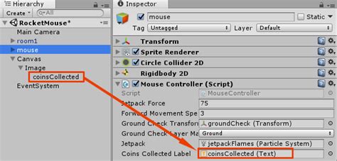 How To Make A Game Like Jetpack Joyride In Unity 2d Part 3 Iyar
