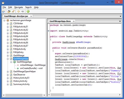Inyourbits Extending Existing Android Applications Part Two