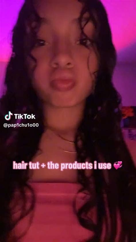 Pin By Aaliyah Mari On Lol Video Curly Hair Care Routine Curly