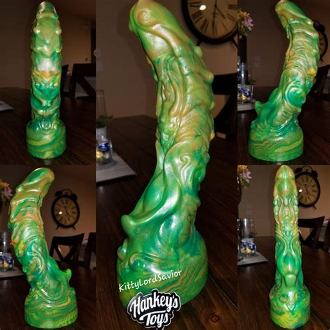 Custom Medium Soft Oni From Mr Hankeys Toys Has Arrived R Baddragon