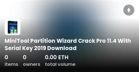 Minitool Partition Wizard Crack Pro 114 With Serial Key 2019 Download