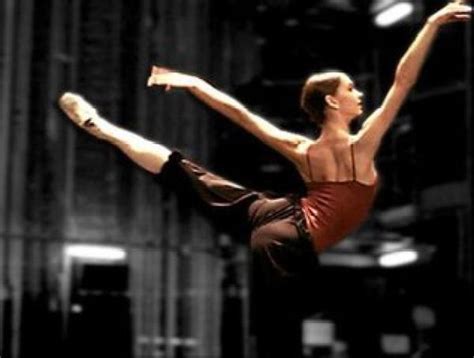 让人嫉妒的芭蕾女神—— Polina Semionova 知乎