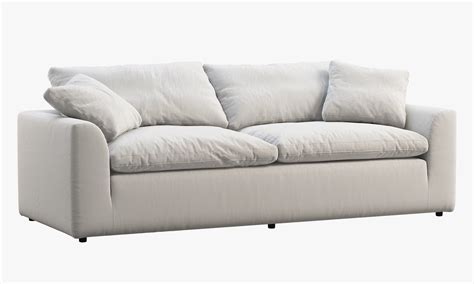 Joybird Bryant Sofa 3d Model Cgtrader
