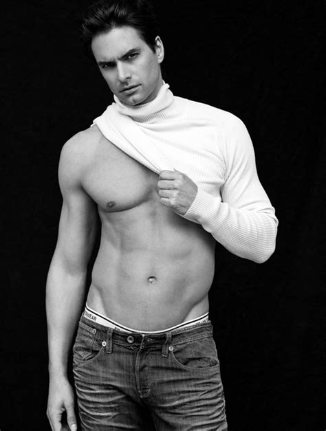 Mikael Kenta Allure Models Agency