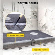Shop The Best Selection Of Shower Kit Products Vevor Us