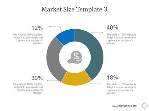 Market Size Template Ppt PowerPoint Presentation Deck