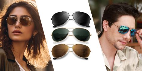 Got Prime If So This 3 Pack Of Polarized Aviator Sunglasses Is Only