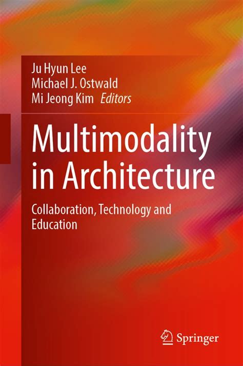 Multimodality In Architecture 9783031495106 Boeken Multimodality In Architecture 9783031495106 Boeken