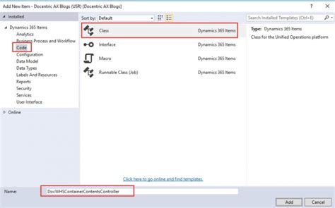 Add A New Parameter To SSRS Reports In Dynamics 365 For Finance And Operations Docentric AX