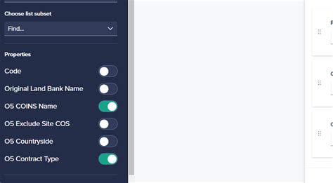 How To Add List Properties Formatted As Boolean In A Form — Anaplan