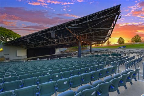 Toyota Amphitheatre Concord