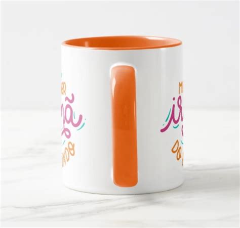 Caneca Melhor Irmã Do Mundo Elo7 Produtos Especiais