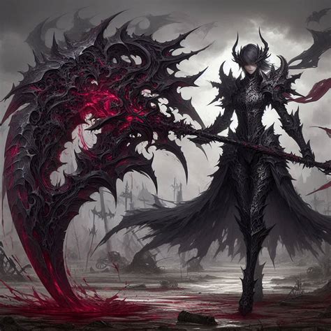 The Knight Of Vore Mist By Knightofansatsu On Deviantart