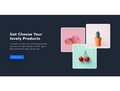 Right Aligned Image With Overlay Card Features Easyfrontend