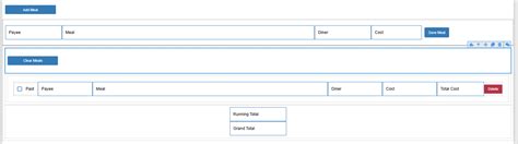 Create A Repeater To Display The Data From My Data Table Ui Builder