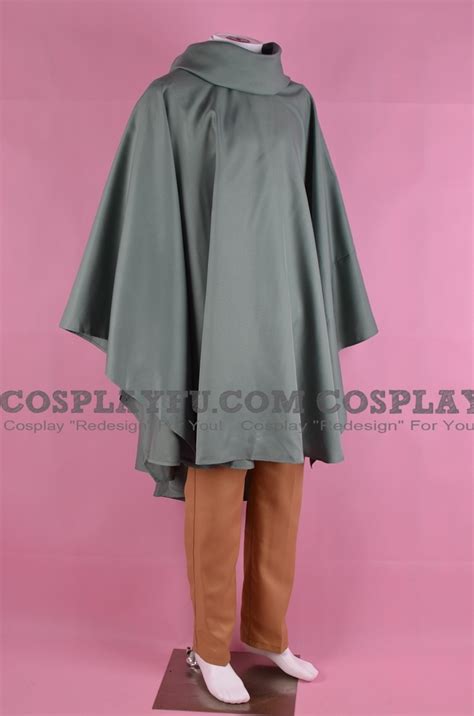Custom Serpico Cosplay Costume From Berserk CosplayFU Com
