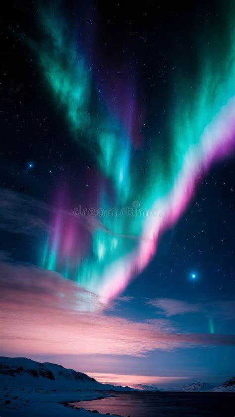 Aurora Borealis Time Lapse Northern Lights Celestial Dance Great For