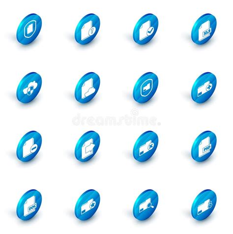 Set Unknown Document Document And Check Mark Xls File Cloud Shield With Minus Storage Text