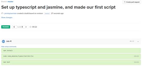 Continuous Integration With Node Semaphore And Semantic Release Jeremy Overman