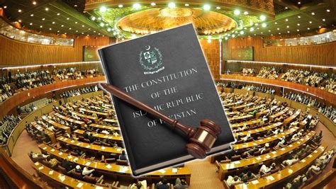 Senate Gives Nod To Revised 27th Constitutional Amendment Dialogue Pakistan
