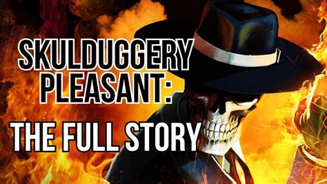 Skulduggery Pleasant Scepter Of The Ancients By Derek Landy Full