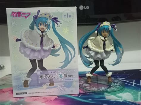 Hatsune Miku Hobbies Toys Toys Games On Carousell