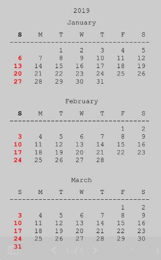 Making A Calendar C Beginner Stack Overflow