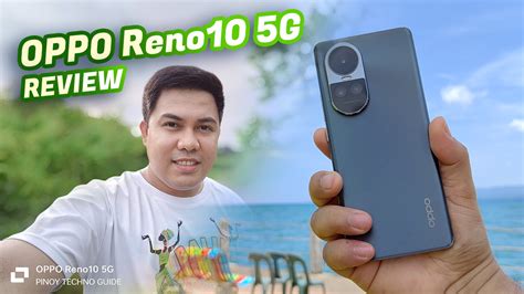 Oppo Reno G Review Front Back Portrait Cameras Pinoy Techno Guide