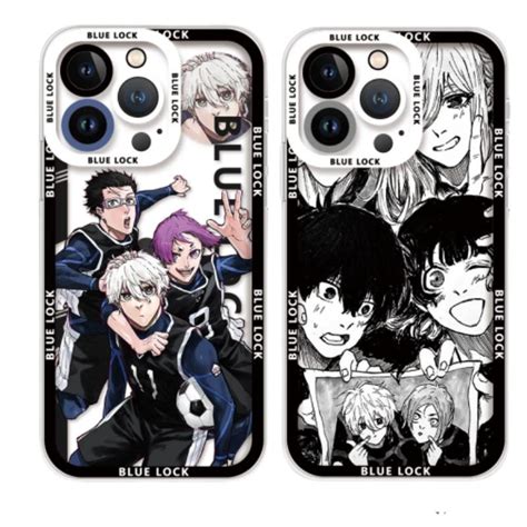 Anime Blue Lock Nagi Seishiro Phone Case For Infinix Hot I Play Note Pro I