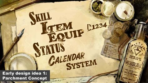 Ui Metaphor Refantazio — стиль вне времени