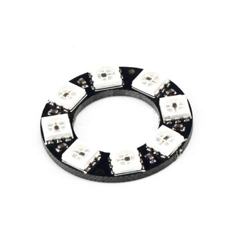 CJMCU 8 Bit WS2812 RGB LED 30mm Ring Tempero Systems Shopping