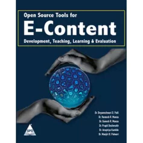 Aparna Maity On Linkedin Open Source Tools For E Content Development