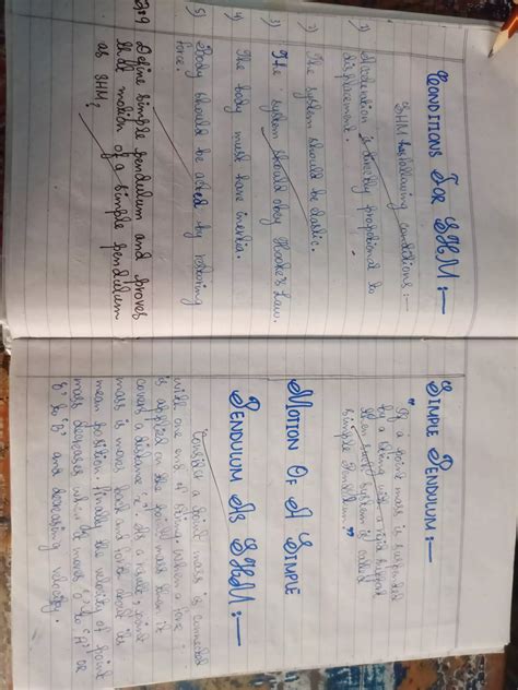 Unit 10 Notes Class 10th Physicspdf Free Download