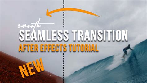 How To NEW Smooth Transition After Effects Advanced Tutorial Actual Seamless YouTube