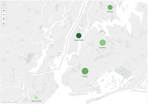 Create A Circle Map Data Analysis Assignment