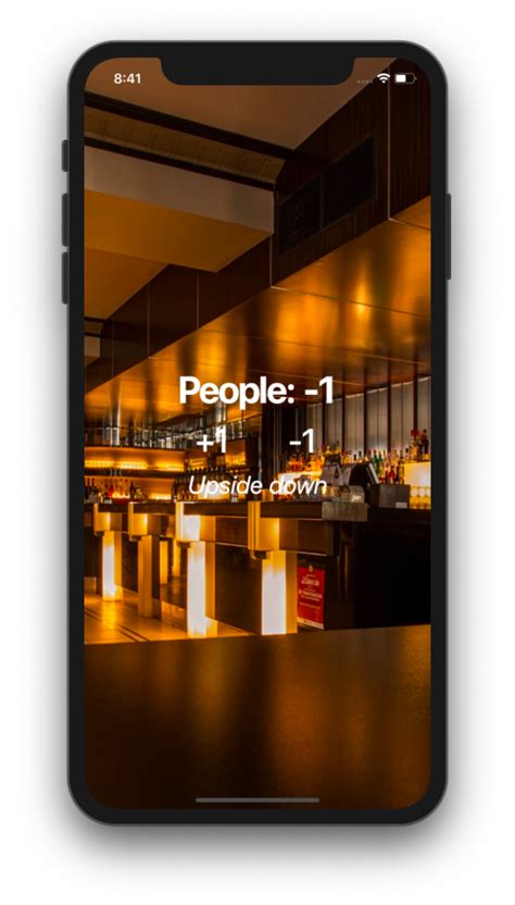Github Femoraes People Counter App App Udemy Course Created By Daniel Ciolfi