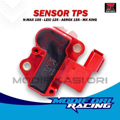 Jual Sensor Tps Yamaha N Max R15 V2 Mxking Nvl Lexi Aerox 155 Sensor Tps Aerox Lexy Rx7