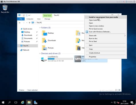 HOW TO Install VMware Tools For Windows On A VMware Windows Virtual Machine On A VMware VSphere
